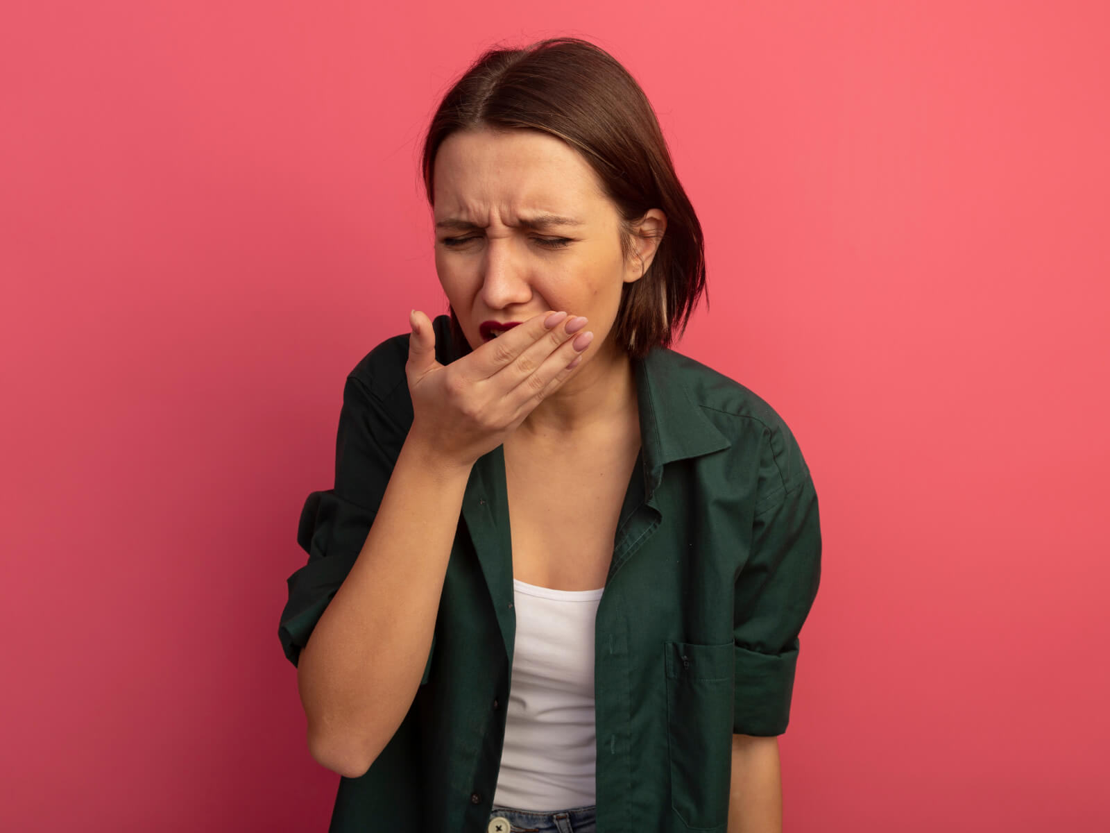 Burning Mouth Syndrome Relief | Jasper Dentist TX